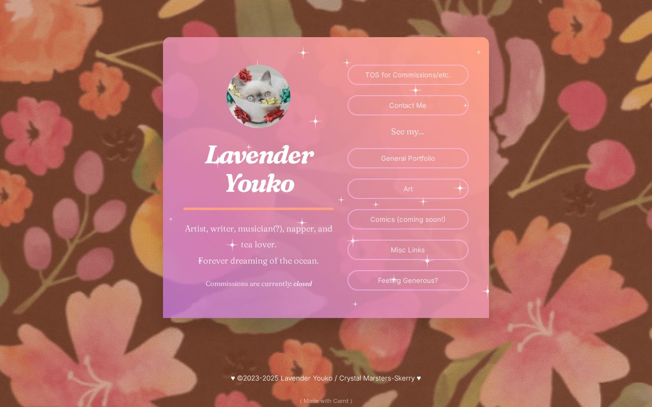 Lavender Youko